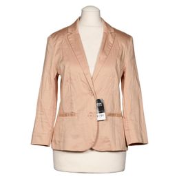Hallhuber Blazer Damen Gr&ouml;&szlig;e S Second Hand beige