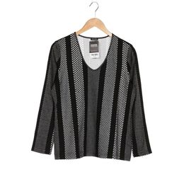 Gerry Weber Langarmshirt Damen Gr&ouml;&szlig;e XL Second Hand schwarz