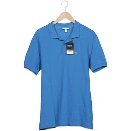 Lacoste Poloshirt Herren Gr&ouml;&szlig;e XL Second Hand blau