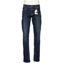 Pepe Jeans Jeans Herren Gr&ouml;&szlig;e 33 Second Hand blau