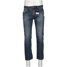 Brax Jeans Herren Größe 34 Second Hand blau
