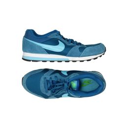 Nike Sneaker Damen Größe 40 Second Hand blau
