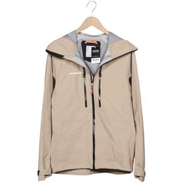 Mammut Jacke Herren Gr&ouml;&szlig;e S Second Hand beige