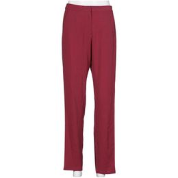 Saint Tropez Stoffhose Damen Größe M Second Hand rot