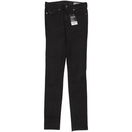Diesel Jeans Damen Gr&ouml;&szlig;e 26 Second Hand schwarz