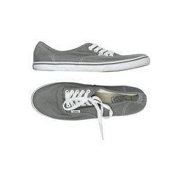 Vans Sneaker Damen Gr&ouml;&szlig;e 39.5 Second Hand grau