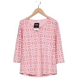 Gerry Weber Langarmshirt Damen Gr&ouml;&szlig;e S Second Hand pink