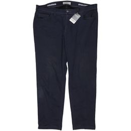 Brax Stoffhose Herren Größe 38/40 Second Hand marine