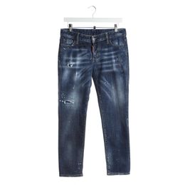 Dsquared2 Jeans Damen Gr&ouml;&szlig;e 27/28 Second Hand navy