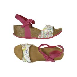 Desigual Sandalen Damen Gr&ouml;&szlig;e 38 Second Hand wei&szlig;