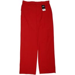 Pull&Bear Pull&Bear Stoffhose Damen Größe XL Second Hand rot