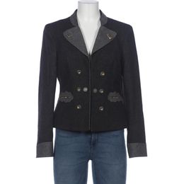 Alba Moda Blazer Damen Größe L Second Hand grau