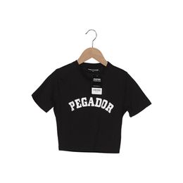 Pegador T-Shirt Damen Gr&ouml;&szlig;e XS Second Hand schwarz