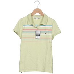 Tommy Hilfiger Poloshirt Damen Größe M Second Hand hellgrün