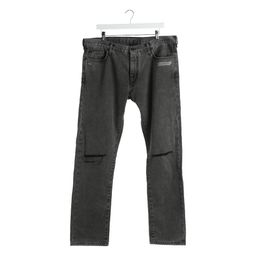 Off-White Jeans Herren Gr&ouml;&szlig;e 38 Second Hand grau