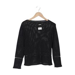 Oui Pullover Damen Gr&ouml;&szlig;e L Second Hand schwarz