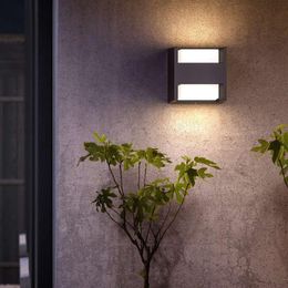 Philips Arbour Wandleuchte, LED, 2-flammig, 8718696131237,