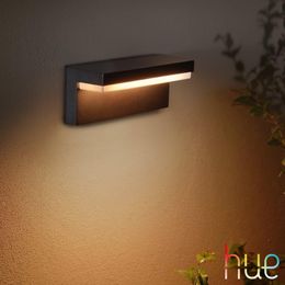 PHILIPS Hue White & Color Ambiance Nyro Wandleuchte, LED, 8718696174302,