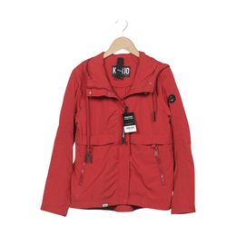 Khujo Jacke Damen Gr&ouml;&szlig;e S Second Hand rot