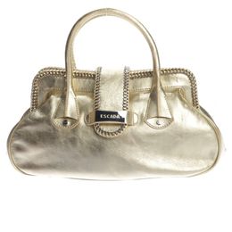 Escada Handtasche Damen Größe One Size Second Hand gold