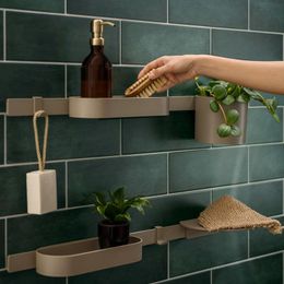Hansgrohe WallStoris Ablage, 28917210,