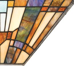 Elstead Lighting Inglenook Wandleuchte, E14, QZ-INGLENOOK-WU,