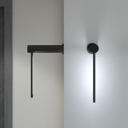 Martinelli Luce Mosca Wandleuchte, LED, 1445/NE,