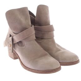 UGG Australia UGG Stiefeletten Damen Gr&ouml;&szlig;e 37 Second Hand grau