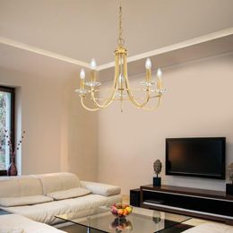 Kolarz by Austrolux Imperial Pendelleuchte, 5-flammig, 330.85.8C,