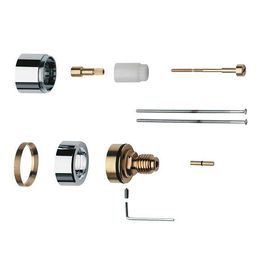 Grohe Verl&auml;ngerungsset 47249 f&uuml;r Automatic 2000 Spezial 27,5mm chrom, 47249000,