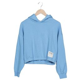 Tom Tailor Denim Kapuzenpullover Damen Gr&ouml;&szlig;e S Second Hand hellblau