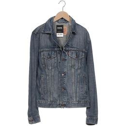 Levi's LEVI'S Jacke Herren Gr&ouml;&szlig;e S Second Hand blau