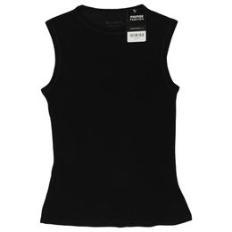 hessnatur Top Damen Gr&ouml;&szlig;e S Second Hand schwarz