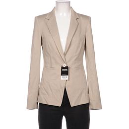 Drykorn Blazer Damen Gr&ouml;&szlig;e XS Second Hand beige