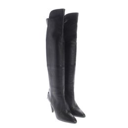 Aquazzura Stiefel Damen Größe 36 Second Hand schwarz