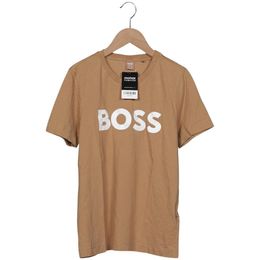 BOSS T-Shirt Damen Gr&ouml;&szlig;e S Second Hand beige