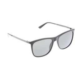 Gucci Sonnenbrille Damen Gr&ouml;&szlig;e One Size Second Hand schwarz