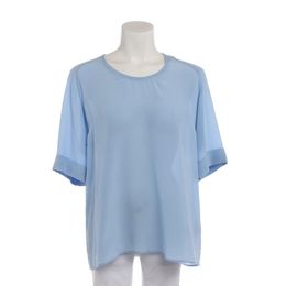 Riani Bluse / Tunika Damen Größe M Second Hand hellblau
