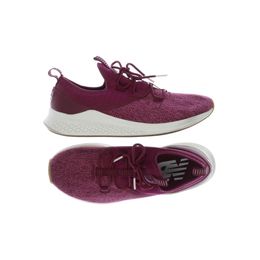 New Balance Sneaker Damen Größe 41.5 Second Hand bordeaux