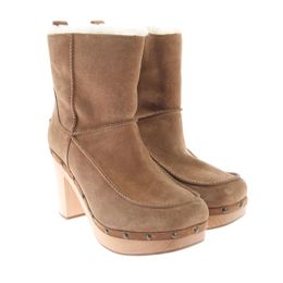 UGG Australia UGG Stiefeletten Damen Größe 41 Second Hand braun