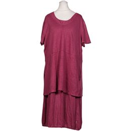 Deerberg Kleid Damen Größe L Second Hand pink
