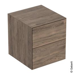 Geberit ONE Seitenschrank, 2 Ausz&uuml;ge, 505077006,