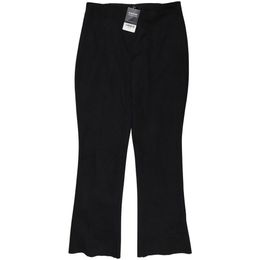 Zero Stoffhose Damen Gr&ouml;&szlig;e M Second Hand schwarz