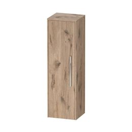 Duravit D-Code H&auml;ngeschrank, 1 T&uuml;r, DC1338L10550000,