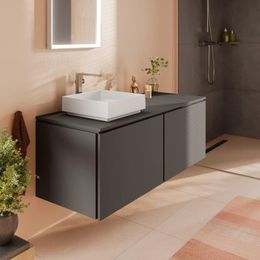 Hansgrohe Xilesa E Unterschrank f&uuml;r Konsole, 2 Ausz&uuml;ge, 54268760,