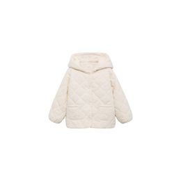 Mango Kids Jacke 'Uli' Mädchen Größe 93/98 beige