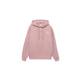MANGO TEEN Sweatshirt 'Main' female Pink size XXS
