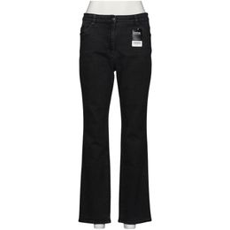 Brax Jeans Damen Größe 32 Second Hand schwarz