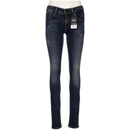 Replay Jeans Damen Gr&ouml;&szlig;e 27 Second Hand blau