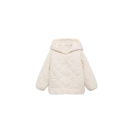 Mango Kids Jacke 'Uli' M&auml;dchen Gr&ouml;&szlig;e 116 beige